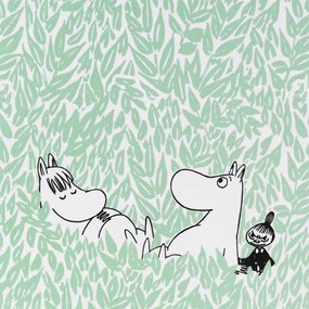 Prkénko Moomin In the Depth of the Forest 18x44cm