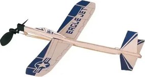 Goki Letadlo na gumičku Eagle Jet