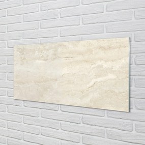 Obraz na skle Marble kámen beton 125x50 cm