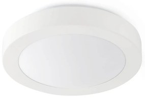 FARO Barcelona | FARO 62966 - Koupelnové stropní svítidlo LOGOS-2 2xE27/20W/230V IP44 | FA62966