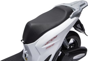 Ramiz Skútr Honda SH125i bílý