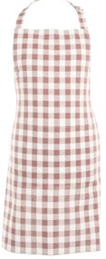 Bavlněná zástěra Gingham – Tiseco Home Studio