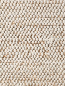 Villeroy & Boch Kusový koberec Peas 106280 Cream Beige, 80x150, béžová, ložnice