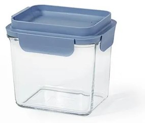 GLASSLOCK GUARD NÁDOBA S VÍKEM 1200 ML MODRÁ