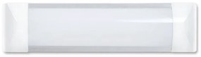 BERGE LED panel - 10W - 30cm - 1000Lm - neutrální bílá