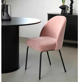 Designový jídelní stůl Vasiliy 120 cm černý dub