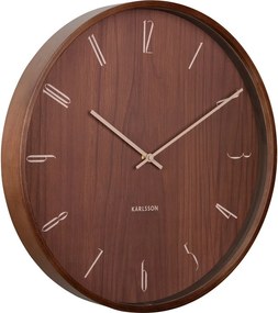 Nástěnné hodiny ø 40 cm Suave – Karlsson