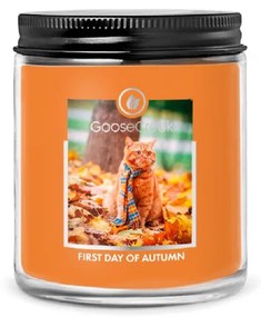 Goose Creek Candle svíčka First Day Of Autumn, 198 g