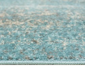 Kusový koberec Chavier tyrkysový 70x250cm