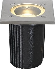 LA 228434 Venkovní svítidlo DASAR EXACT čtyřhranná zápusná 230V GU10 35W 3 - BIG WHITE (SLV)