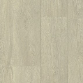 IVC Commercial, PVC podlaha - lino Logitex Ultimate 55 Stockholm T37, na míru, šíře 2m,4m, béžová, filc, chodba / předsíň