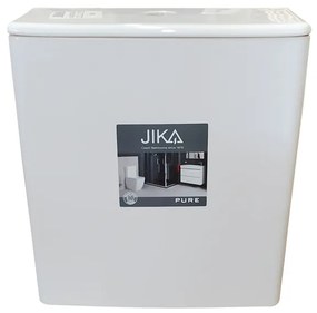 JIKA PURE WC nádrž, boční napouštění (H8284220002801)