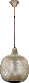 XXXLutz ZÁVĚSNÉ SVÍTIDLO, 34/34/38 cm MID.YOU - Online Only svítidla - 005937034103