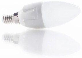 LED žárovka svíčka E14 4,9W 830 470 lm sada 5ks