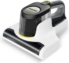 Kärcher VCH 4 UVClean bílá/černá / Vysavač na roztoče / UV-C / 500 W /
