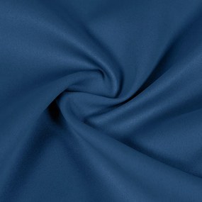 Biante Zatemňovací závěs Blackout BKU-117 Námořnický modrý - šířka 140 cm 140x220 cm