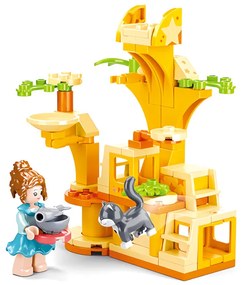 Sluban Girls Dream M38-B0970D Cvičiště pro kočičky