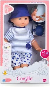 COROLLE Panenka Marin Mon Premier Poupon / Koupací panenka / 30 cm / o