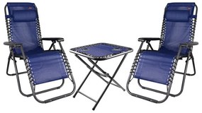 Linder Exclusiv Zahradní set Relax MC3747