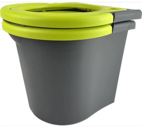 4Home výhodná sada mopu s vozíkem Rapid Clean