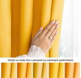 Závěs Carli s průchodkami - výběr z 11 provedení