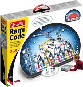 Rami Code / Vzdělávací hračka / Výuka logiky a kódování / Plast