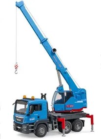 Bruder 03771 MAN TGS jeřáb / 1:16 / od 3 let