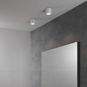 AST 1326067 Venkovní downlight svítidlo Kos Round 140 LED 12.8W 3000K bílá - ASTRO Lighting
