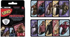 MATTEL Karetní hra UNO Masters of the Universe / od 7 let