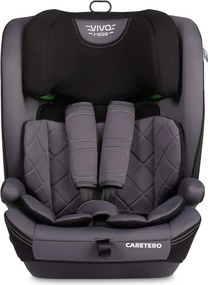 CARETERO autosedačka VIVO I-SIZE GRAPHITE (76-150)