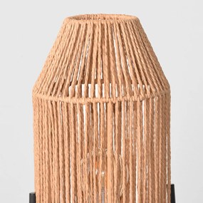 LABEL51 Stolní lampa IBIZA světlá MT-2326AA