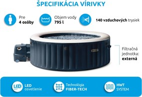 Intex 28406 Pure Spa Plus