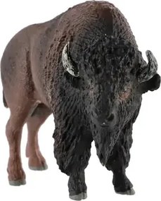 ZOOTED Figurka Bizon americký / Plast / 11 cm / od 3 let