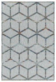 Ayyildiz koberce Kusový koberec Bahama 5151 Multi – na ven i na doma - 240x340 cm