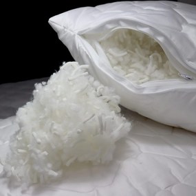 Saténový polštář Flexi Sleep s latexem - výstavní kus