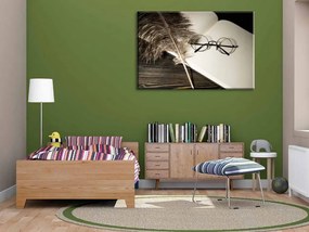 Malvis ® Obraz na stěnu Harry Potter brko Velikost: 150x100 cm