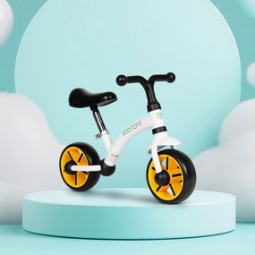 Dětské odrážedlo EVA ECOTOYS - výběr z 4 provedení