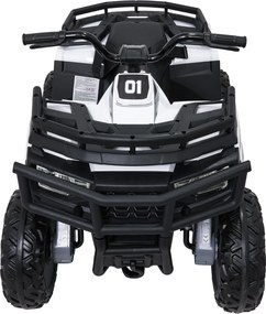 Ramiz Čtyřkolka 4x4 ATV WOLF bílá