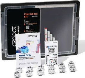 Ozobot EVO školní sada – 12 ks