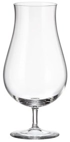 BOHEMIA BEERCRAFT PIVNÍ SKLENICE 630ML SADA 6 KS