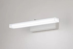 LED svítidlo nad zrcadlo do koupelny Liott White 30