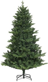 HOMCOM Umělý vánoční stromek 180 cm, 818 špiček
