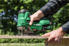 Aku přímočará pila HiKOKI CJ18DBW4Z 18 V, bez akumulátoru a nabíječky