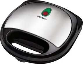 SENCOR SSM 4300SS stříbrná / Sendvičovač / 700 W