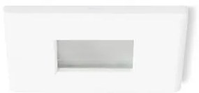 RED R12658 INCA SQ bílá 230V LED GU10 7W IP65 - RED - DESIGN RENDL