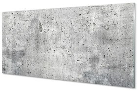Skleněný panel struktura kamene beton 140x70 cm