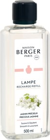 Maison Berger Paris náplň do katalytické lampy Precious Jasmine, 500 ml