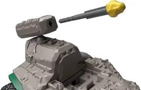 Schleich Džunglové vozidlo na tryskový pohon s mini figurkou MINI CREA