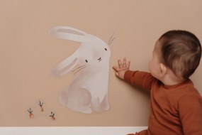 Samolepky na zeď Baby Bunny