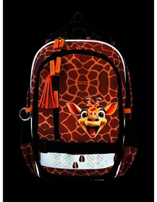 Stil - školní batoh Junior Giraffe